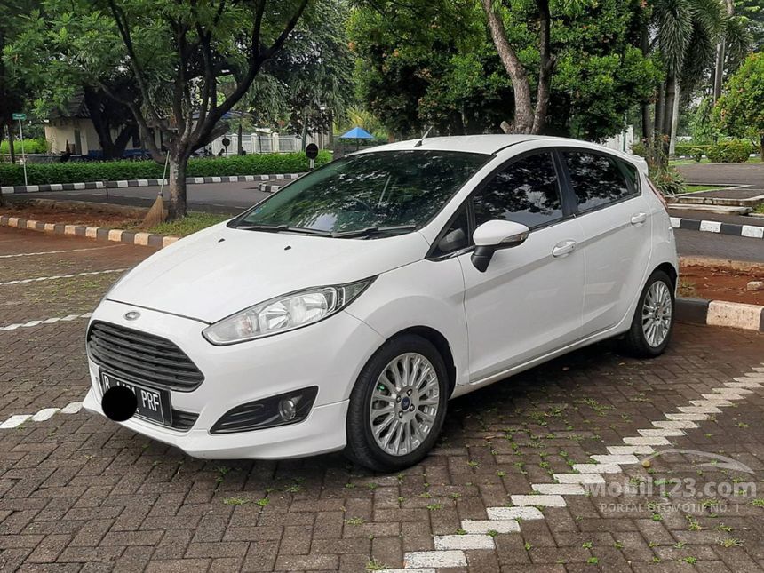 Jual Mobil Ford Fiesta 2014 EcoBoost S 1.0 di Jawa Barat Automatic ...