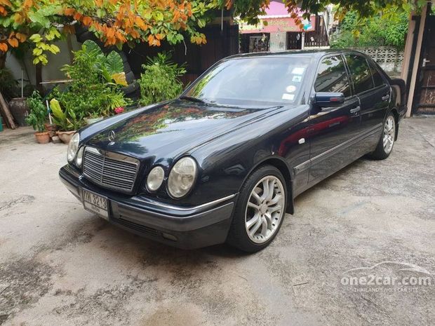 ค้นหา รถ Mercedes-Benz E230 จำนวน 30 คัน สำหรับขายใน ประเทศไทย ...