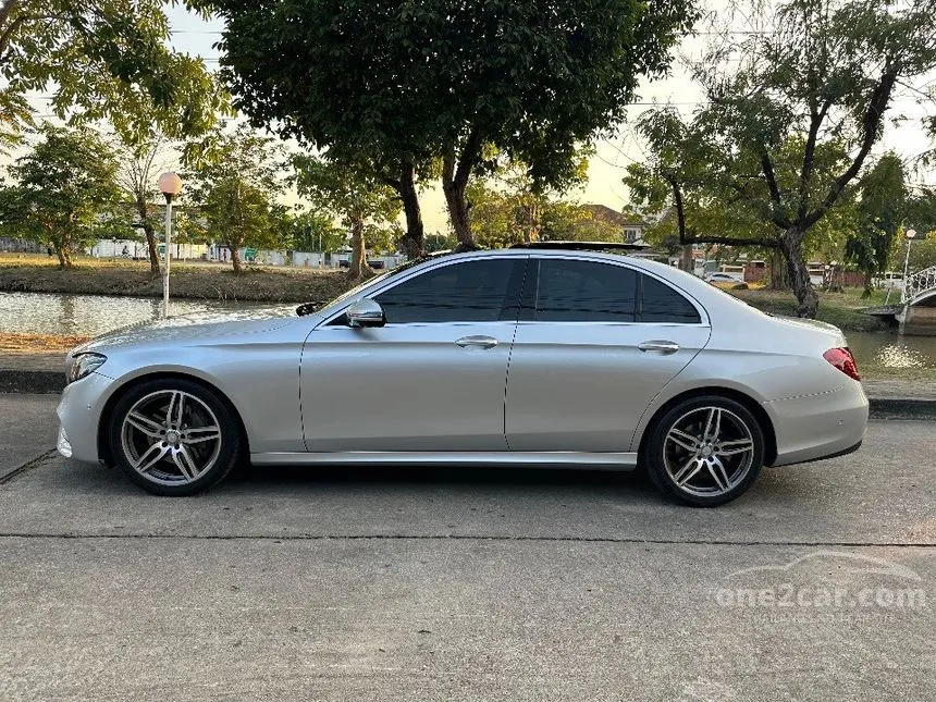 2017 Mercedes-Benz E220 2.0 W213 (ปี 16-23) d AMG Sport Sedan for sale ...