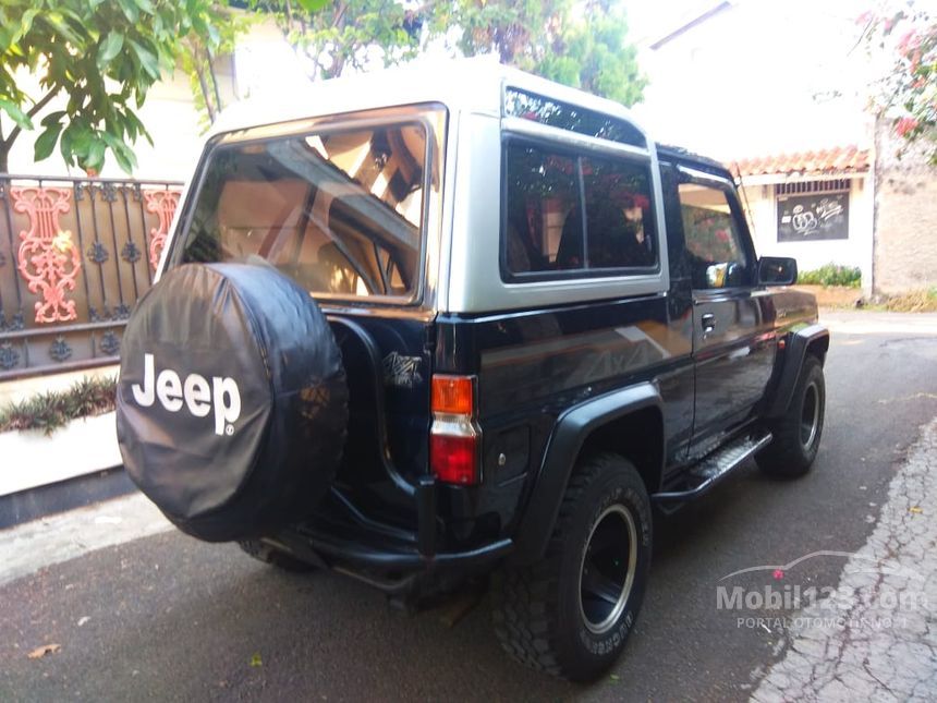 Jual Mobil Daihatsu Taft 1992 Taft 4x4 2.8 di DKI Jakarta Manual Jeep ...