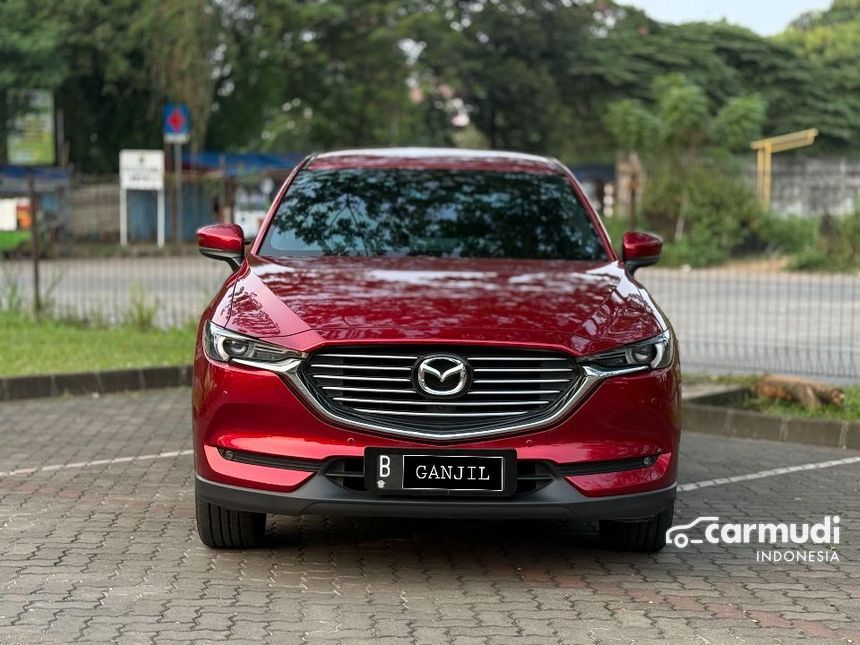 Mazda CX-8 2022 SKYACTIV-G Elite 2.5 in DKI Jakarta Automatic SUV ...
