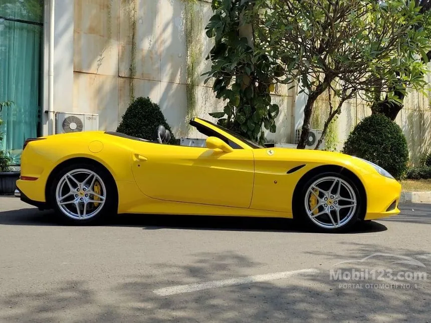 Jual Mobil Ferrari California 2015 California T 3.9 di DKI Jakarta ...