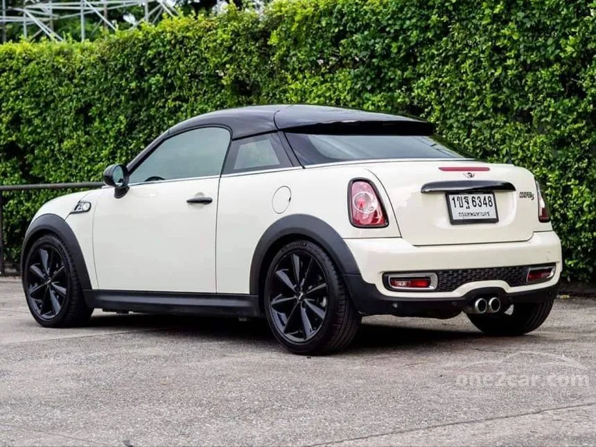 2012 Mini Cooper 1.6 R58 Coupe S Coupe AT for sale on One2car