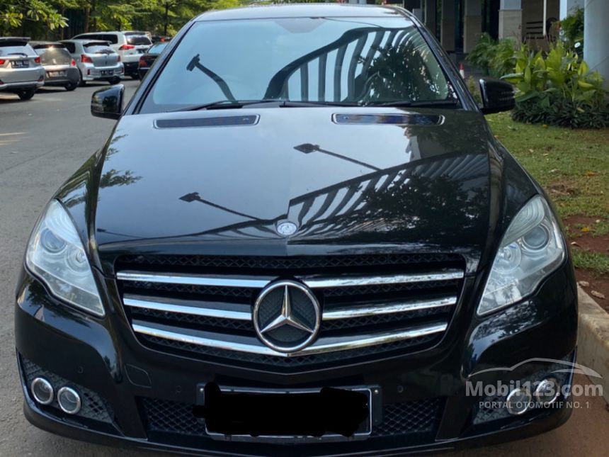 Jual Mobil Mercedes-Benz R300 L 2011 Family 3.0 di DKI Jakarta ...