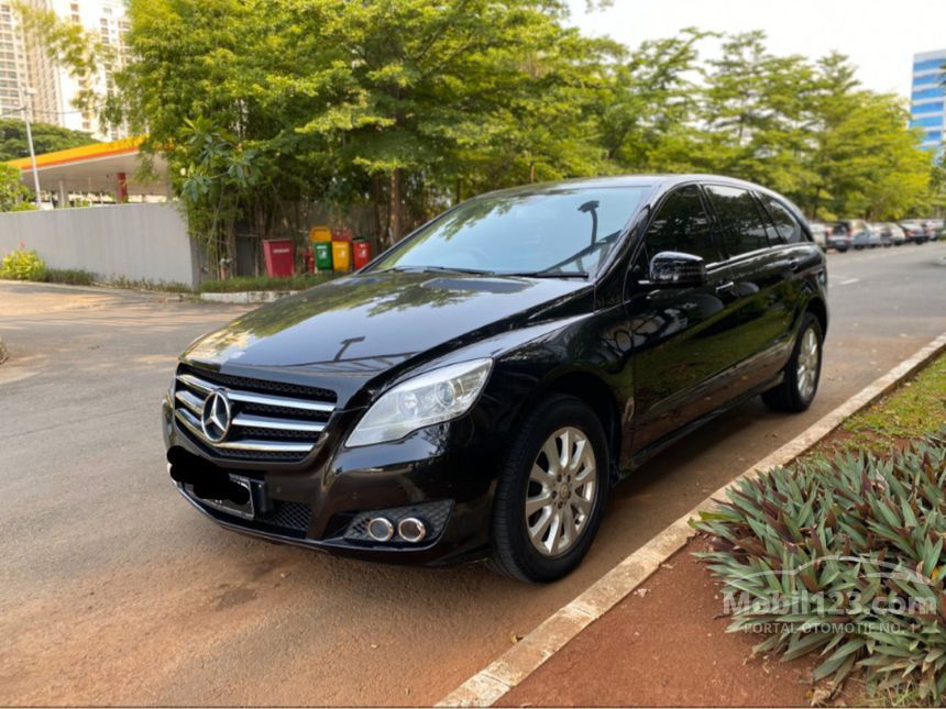 Jual Mobil Mercedes-Benz R300 L 2011 Family 3.0 di DKI Jakarta ...