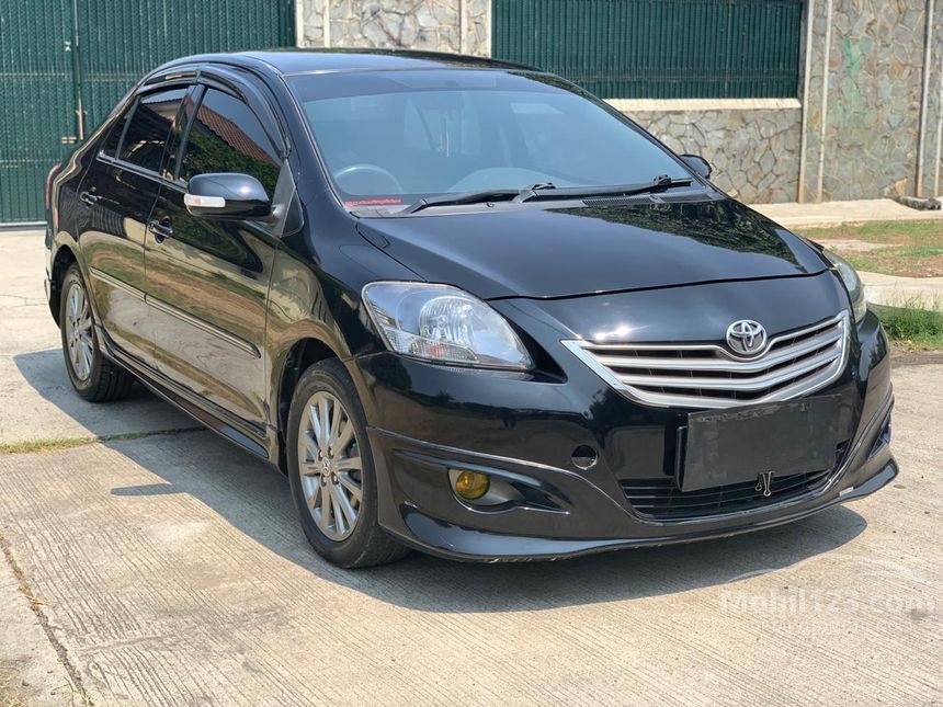 Jual Mobil Toyota Vios 2012 TRD 1.5 di DKI Jakarta Automatic Sedan ...