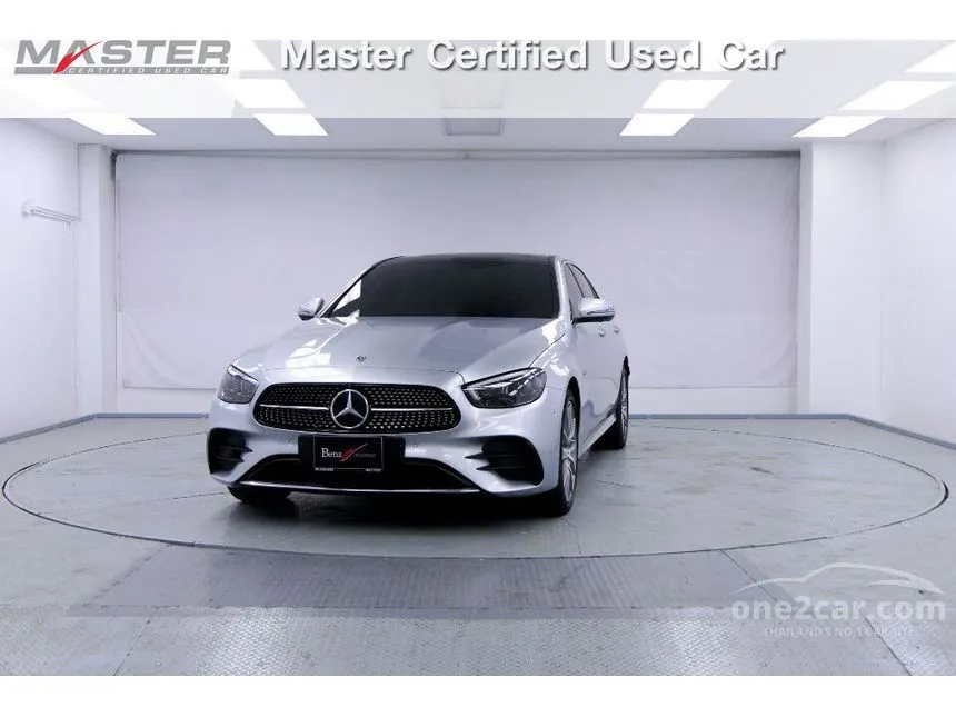 2023 Mercedes-Benz E300 2.0 W213 (ปี 16-23) e AMG Dynamic Sedan มือสอง One2car