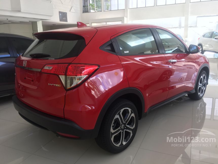 Jual Mobil Honda HR-V 2020 E 1.5 di Yogyakarta Automatic SUV Merah Rp ...