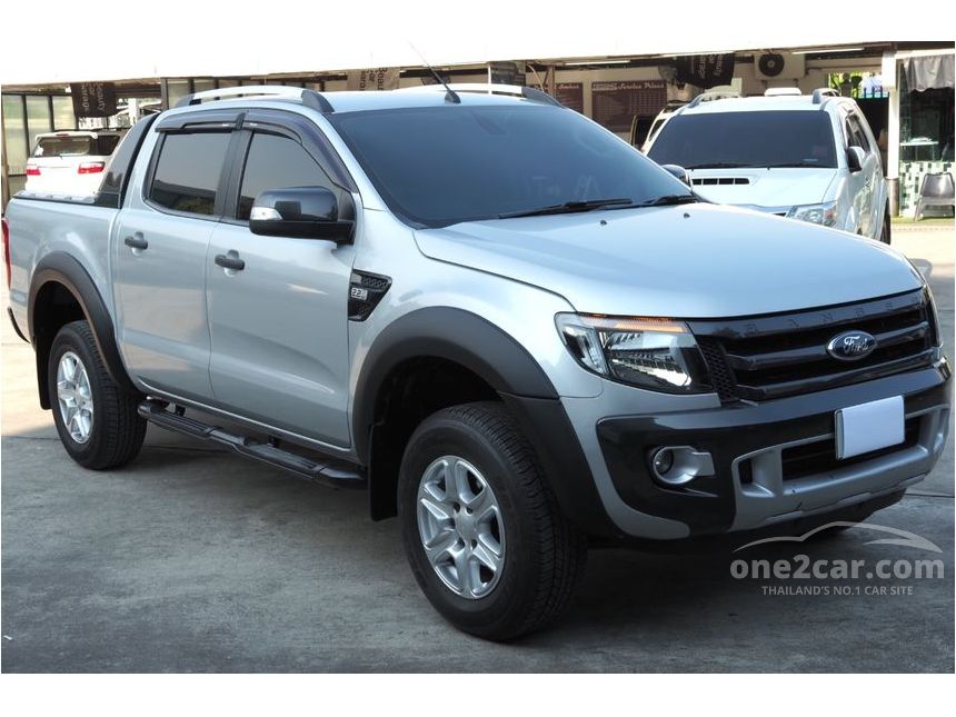 Ford Ranger 2012 WildTrak 2.2 in กรุงเทพและปริมณฑล Automatic Pickup สี ...