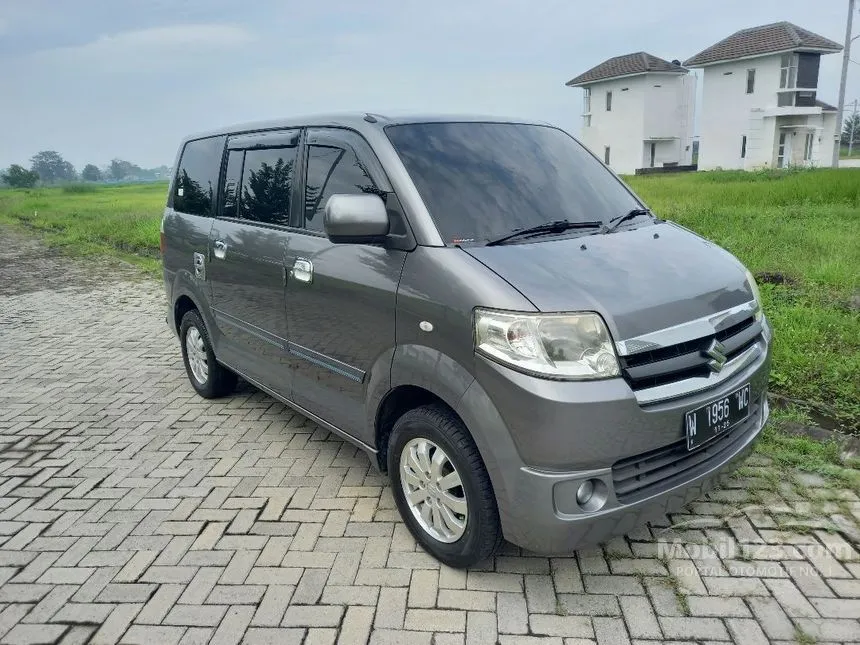 Jual Mobil Suzuki APV 2015 GX Arena 1.5 di Jawa Timur Manual Van Abu-abu Rp 115.000.000 ...