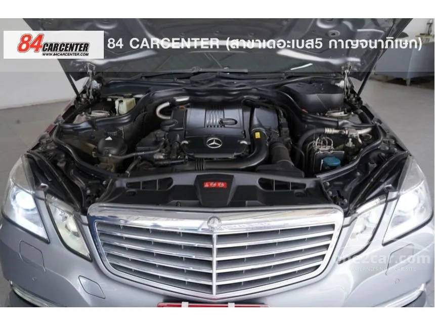 2014 Mercedes-Benz E200 CGI BlueEFFICIENCY 1.8 W212 (ปี 10-16) Elegance ...