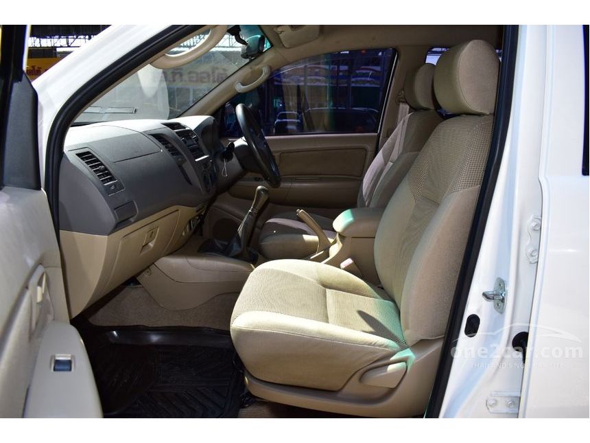 Toyota Hilux Vigo 2010 E Prerunner VN Turbo 2.5 in กรุงเทพและปริมณฑล ...