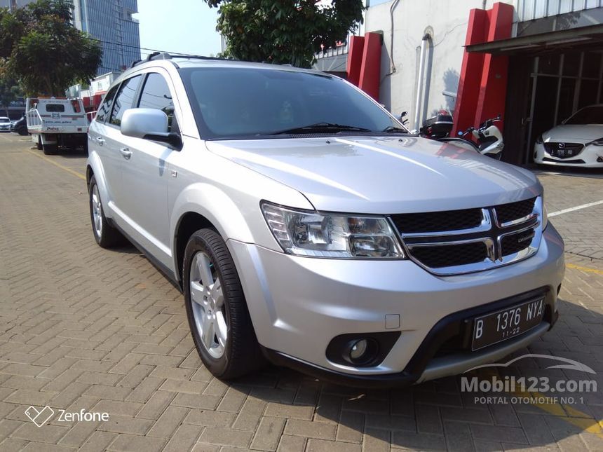 Jual Mobil Dodge Journey 2012 SXT 2.4 di DKI Jakarta Automatic SUV ...