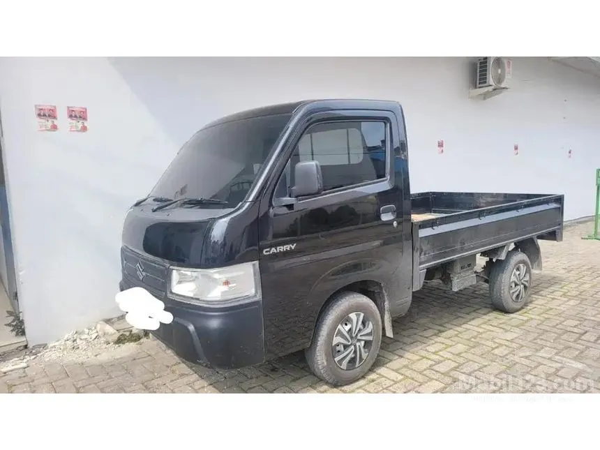 Jual Mobil Suzuki Carry 2021 FD ACPS 1.5 di Sumatera Utara Manual Pick ...