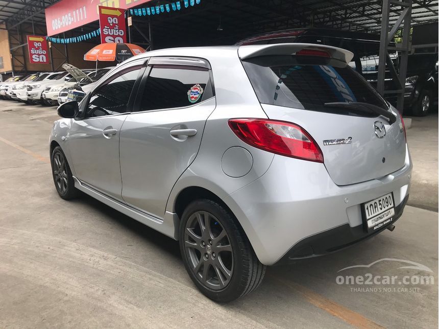 Mazda 2 2013 Sports Groove 1.5 in กรุงเทพและปริมณฑล Automatic Hatchback ...