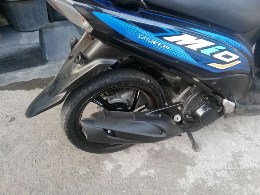 Jual Motor Yamaha Mio 2014 0.1 di Jawa Barat Automatic Others Biru Rp 5 ...