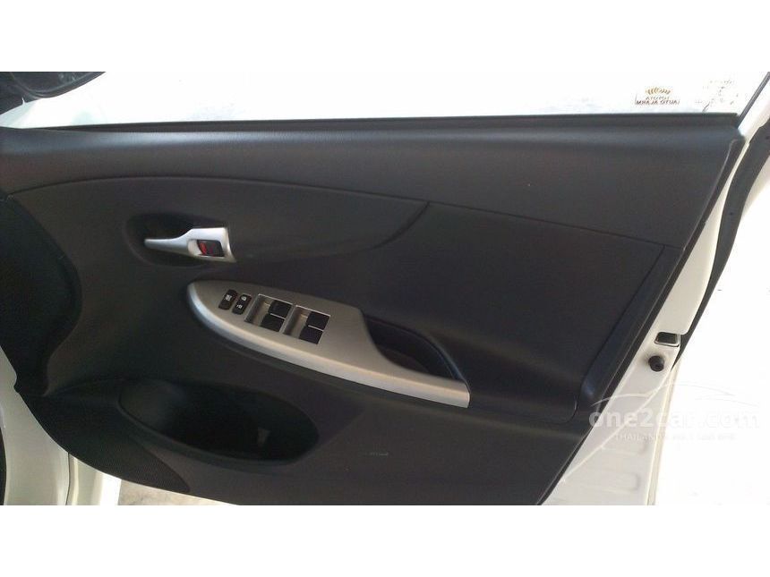 Toyota Corolla Altis 2012 TRD Sportivo 1.8 in ภาคอีสาน Automatic Sedan ...