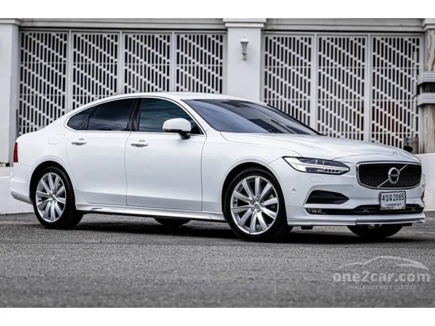 2017 Volvo S90 2.0 (ปี 16-21) D4 Inscription Sedan มือสอง One2car