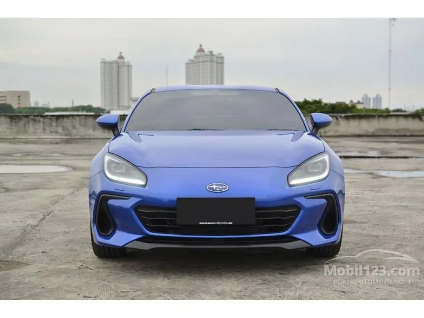 Jual Mobil Subaru BRZ 2022 2.4 di DKI Jakarta Manual Coupe Biru Rp 770. ...
