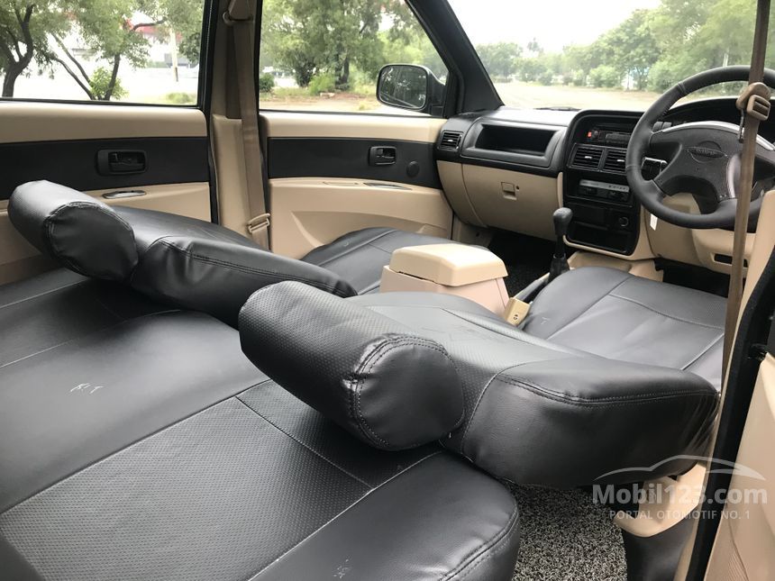 Jual Mobil Isuzu Panther 2015 LV 2.5 di DKI Jakarta Manual SUV Hitam Rp ...
