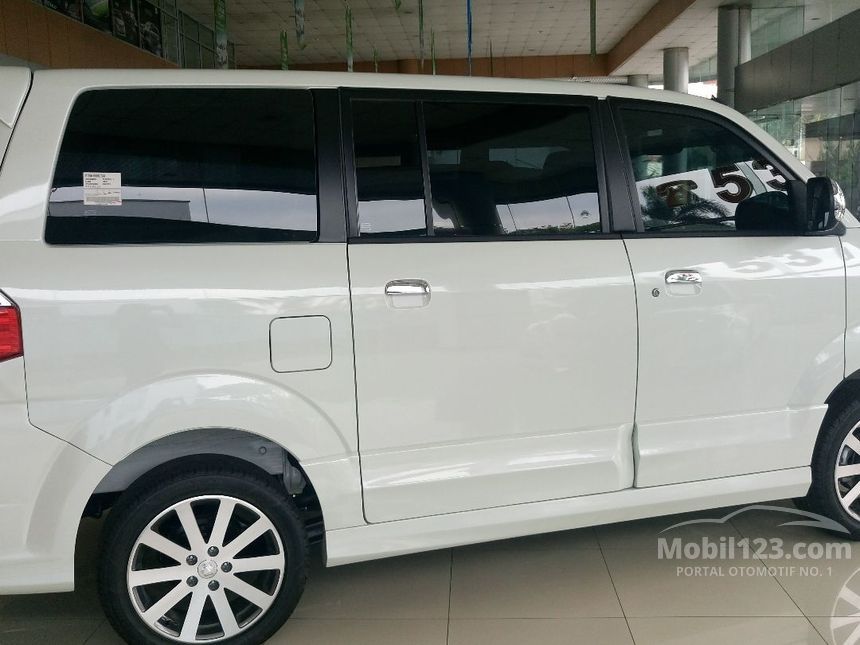 Jual Mobil Suzuki APV 2021 Luxury 1.5 di Banten Manual Van Putih Rp 179 ...