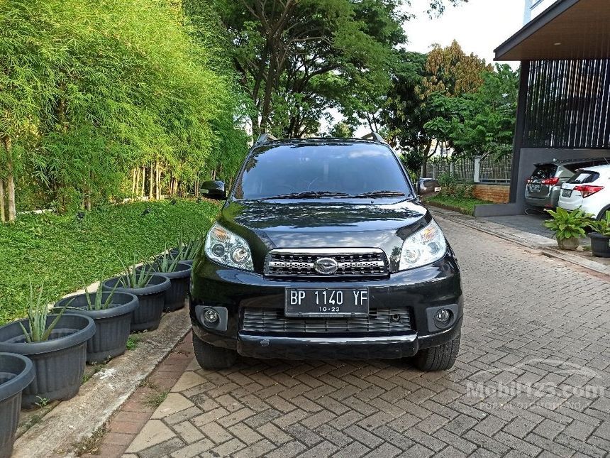 Jual Mobil Daihatsu Terios 2012 TX 1.5 di DKI Jakarta Automatic SUV ...
