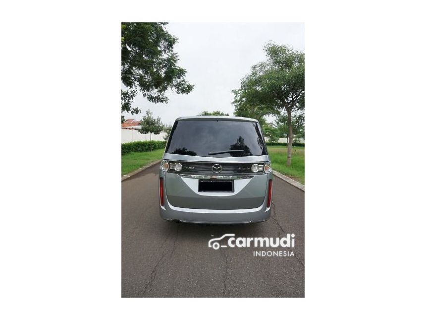 Jual Mobil Mazda Biante 2012 2.0 di DKI Jakarta Automatic MPV Minivans ...