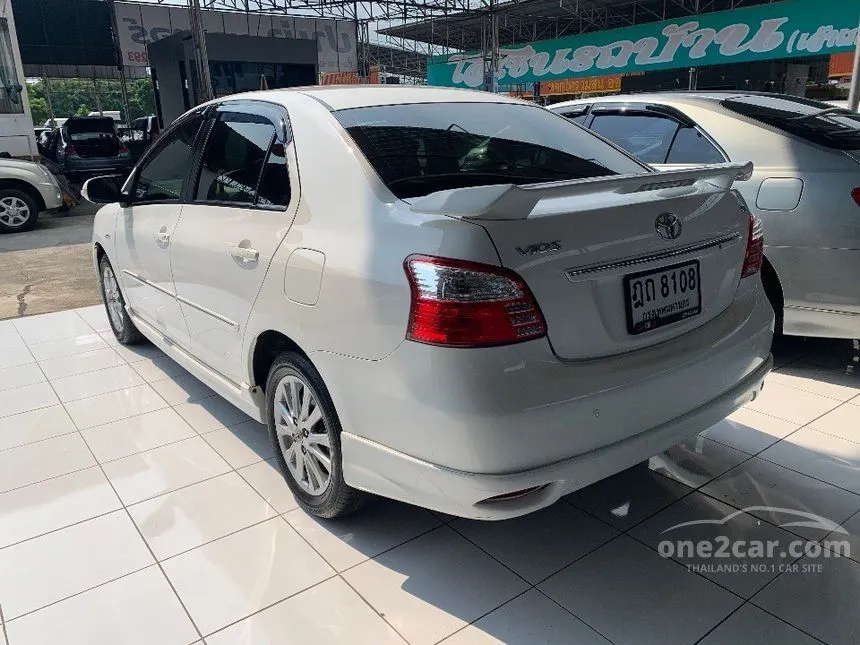 2010 Toyota Vios 1.5 (ปี 07-13) G Sedan มือสอง One2car