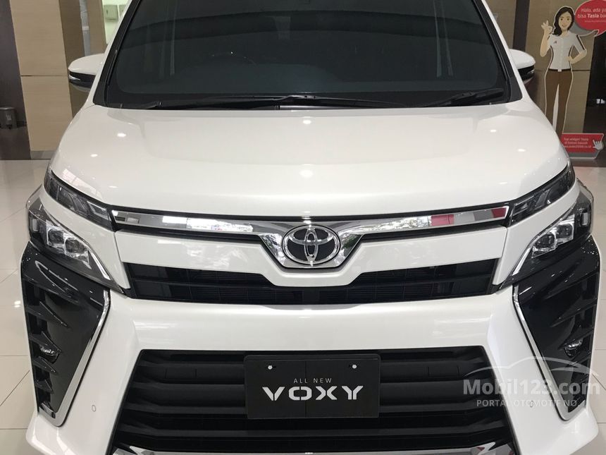 Jual Mobil Toyota Voxy 2019 2.0 di DKI Jakarta Automatic Wagon Putih Rp ...
