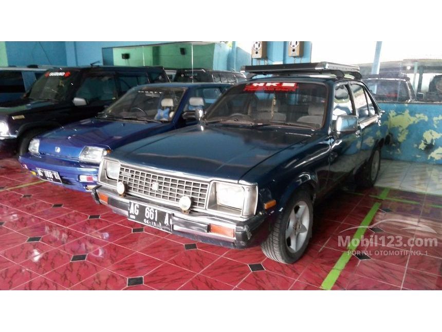 Jual Mobil Holden Gemini 1982 1.8L 1.8 di Jawa Timur Manual Sedan Biru Rp 22.500.000 - 3294331 ...