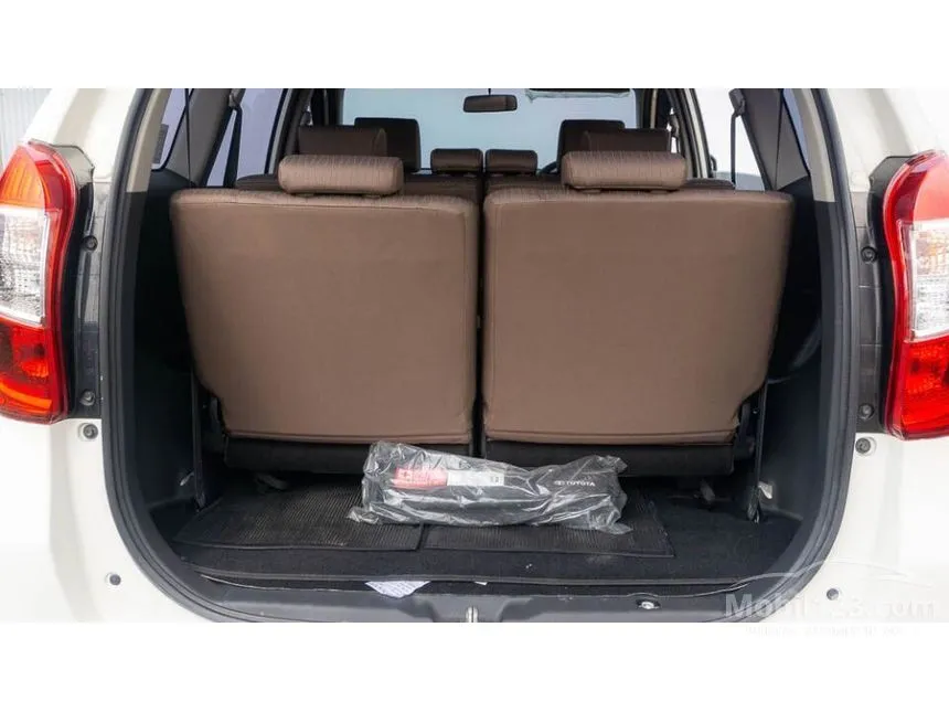 Jual Mobil Toyota Avanza 2018 G 1.3 di Jawa Barat Automatic MPV Putih ...