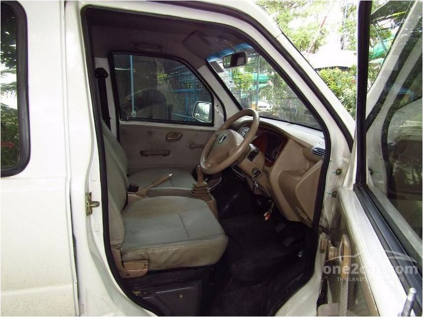 2012 Sokon Mini Truck (ปี 10-16) 1.3 MT Pickup มือสอง One2car