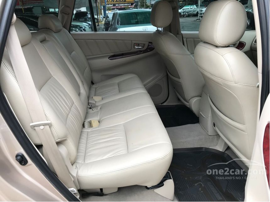 Toyota Innova 2006 V 2.0 in กรุงเทพและปริมณฑล Automatic Wagon สีน้ำตาล ...