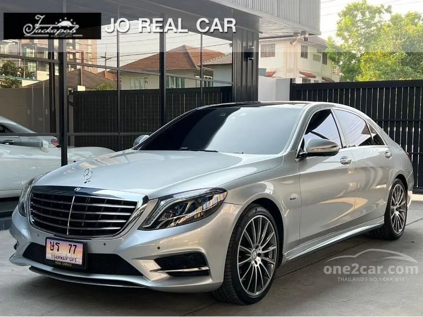 2017 Mercedes-Benz S500 3.0 W222 (ปี 13-21) e AMG Premium Sedan for sale on One2car