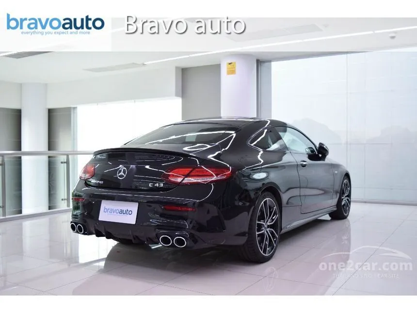 2020 Mercedes-Benz C43 3.0 W205 (ปี 14-22) AMG 4MATIC 4WD Coupe for ...