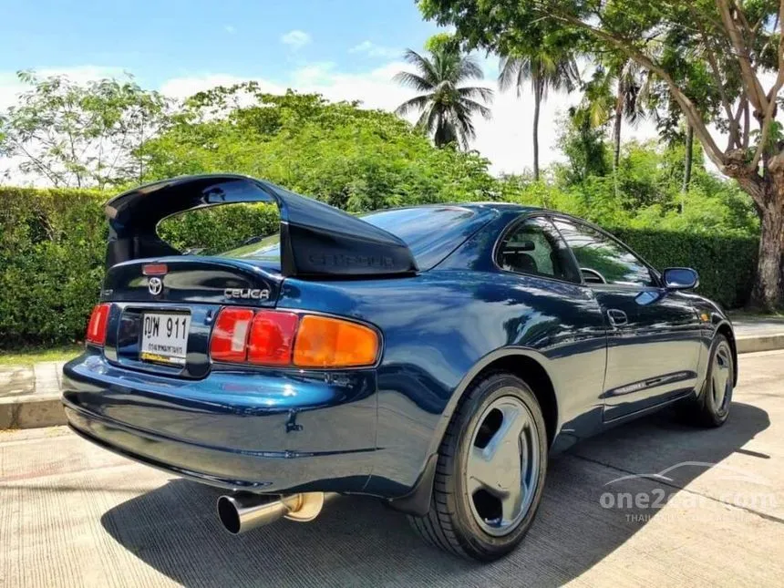 1997 Toyota Celica 2.0 4EYE ตากลม (ปี 94-99) GT-4 4WD Coupe for sale on One2car