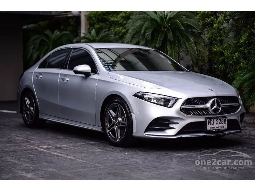 2023 Mercedes-Benz A200 1.3 W177 (ปี 19-25) AMG Dynamic Sedan มือสอง One2car
