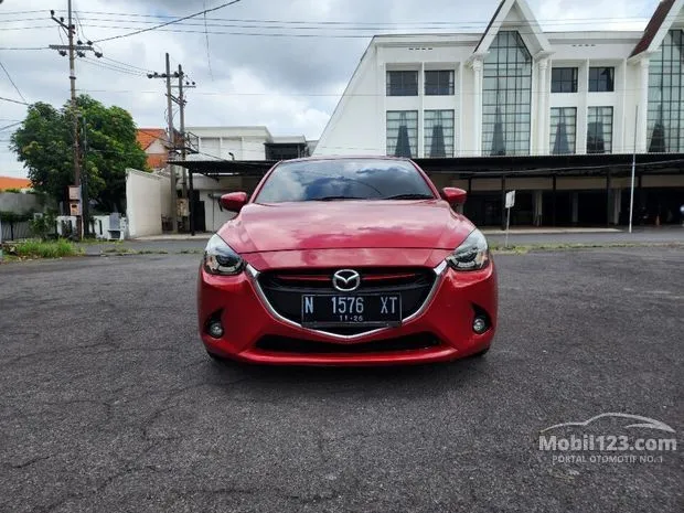 Jual Mazda Automatic Merah Bekas di Indonesia Harga Kredit Murah | Mobil123