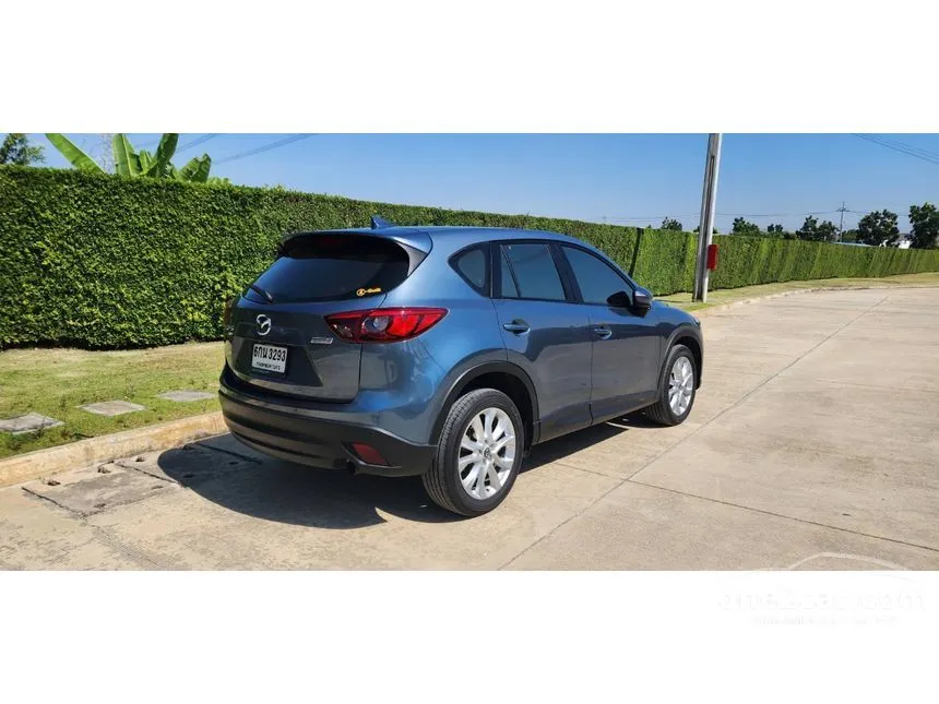 2017 Mazda CX-5 2.2 (ปี 17-23) 2.2 XDL 4WD SUV AT มือสอง One2car