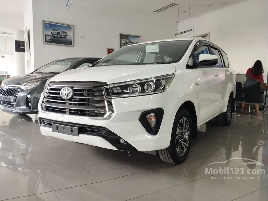 Jual Mobil Toyota Kijang Innova 2022 G 2.0 di Jawa Timur Automatic MPV ...