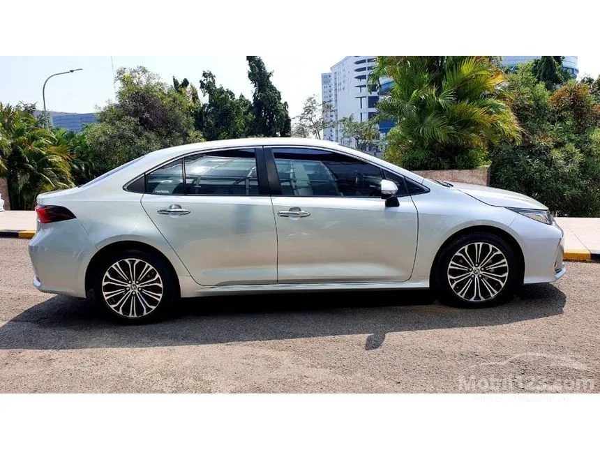Jual Mobil Toyota Corolla Altis 2019 V 1.8 di DKI Jakarta Automatic ...