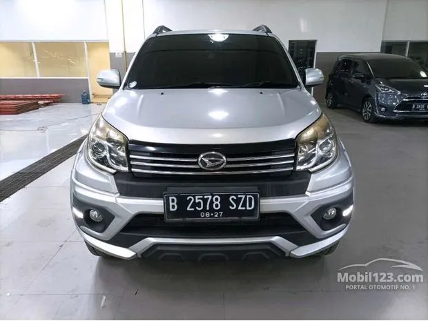 Jual Daihatsu Terios Bekas 2017 di Indonesia Harga Murah, Kondisi ...