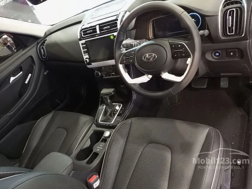 Jual Mobil Hyundai Creta 2022 Style 1.5 di DKI Jakarta Automatic Wagon ...