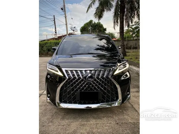 Used Lexus Nonthaburi Rattanathibet Bangkok Bangkok Metropolitan Hybrid ...