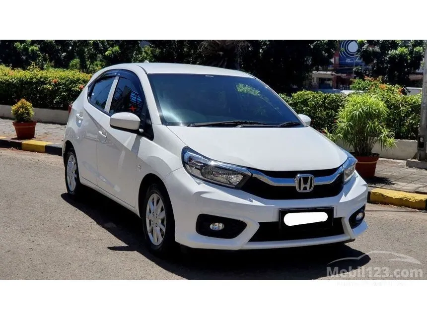 Jual Mobil Honda Brio 2020 Satya E 1.2 di DKI Jakarta Automatic ...