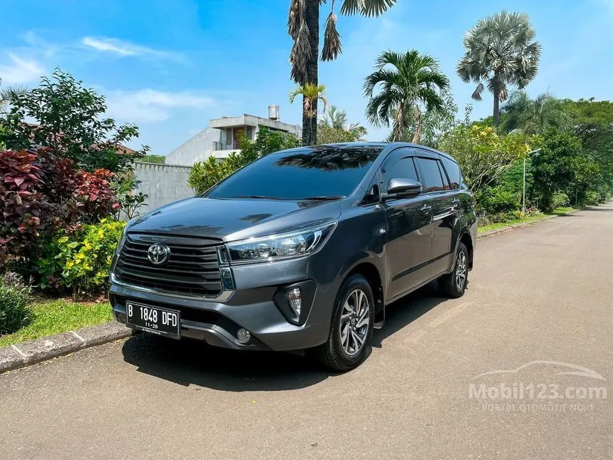 Jual Mobil Toyota Kijang Innova 2021 G Luxury 2.0 di Jawa Barat Manual ...