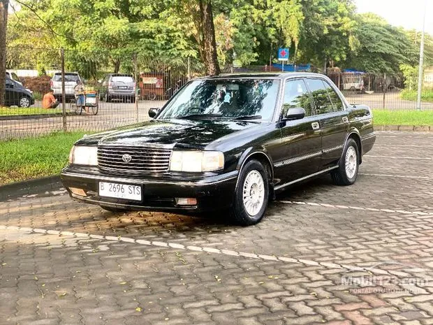 Jual Toyota Crown Bekas di Indonesia Harga Murah, Kondisi Terbaik ...