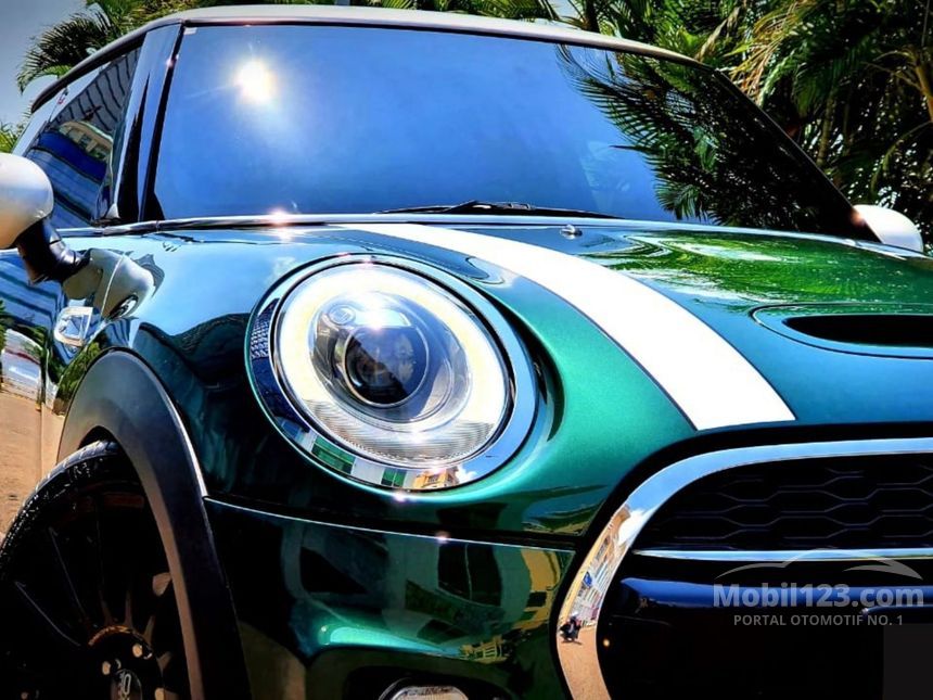 Jual Mobil MINI Cooper 2015 S Yours Edition 2.0 di DKI Jakarta ...