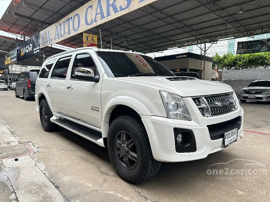2011 Isuzu MU-7 3.0 (ปี 07-13) CHOIZ SUV for sale on One2car