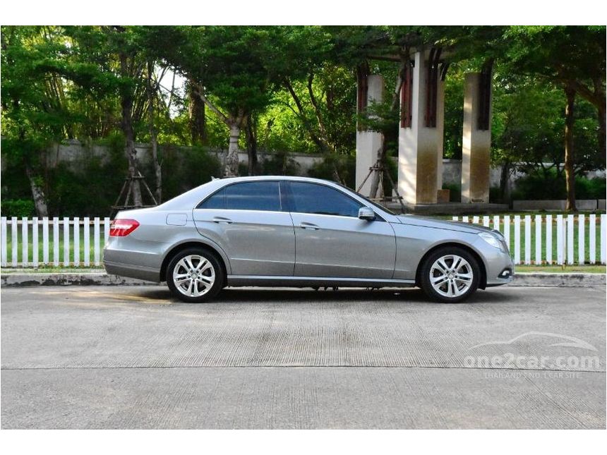 Mercedes-Benz E300 2011 Avantgarde Sports 3.0 in กรุงเทพและปริมณฑล ...